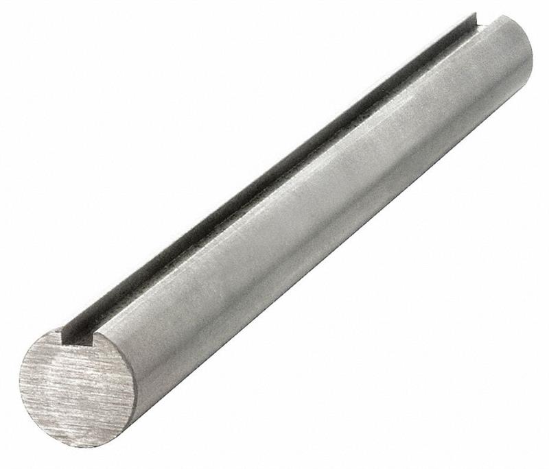 1 X 3 Keyed Shaft 144 1600 